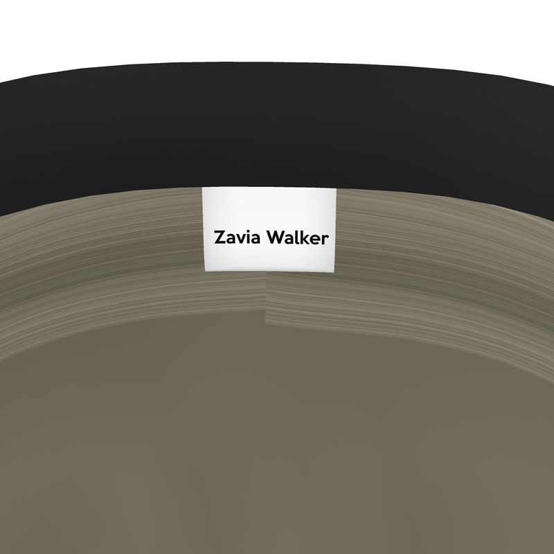 Lover Girl – Zavia Walker