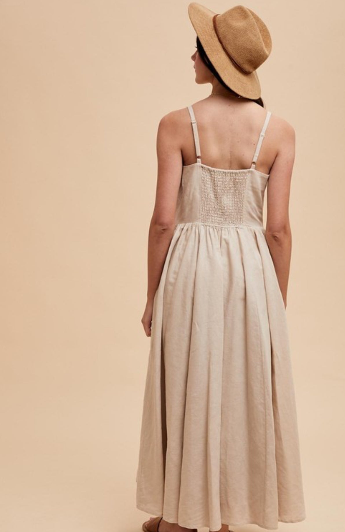 The Nantucket Dress – Zavia Walker